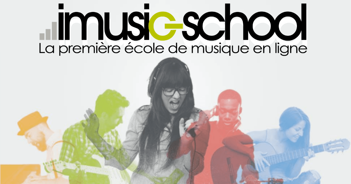 Aulas de música - escola de música online - imusic-school