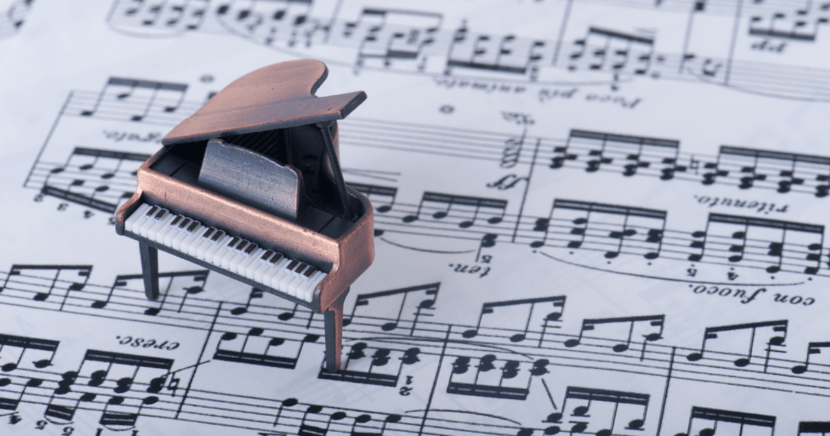 Partitions de Piano classique | imusic-school