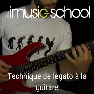 Le legato à la guitare | imusic-school