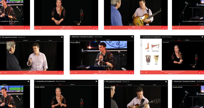Masterclass de théorie - imusic school